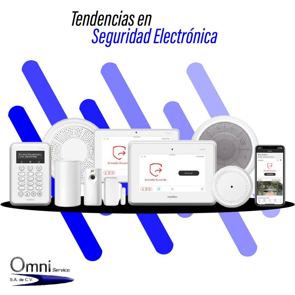 Tendencias de seguridad | Omniservice